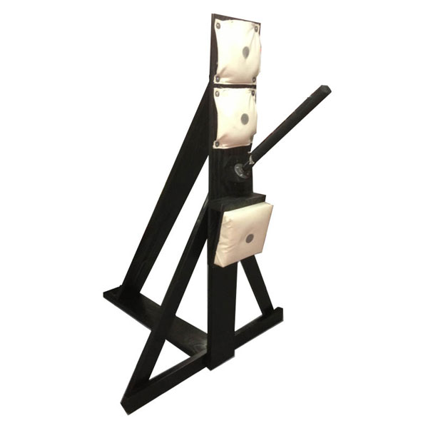 Training Station – The Rice Bag Training Station – Wing Chun United