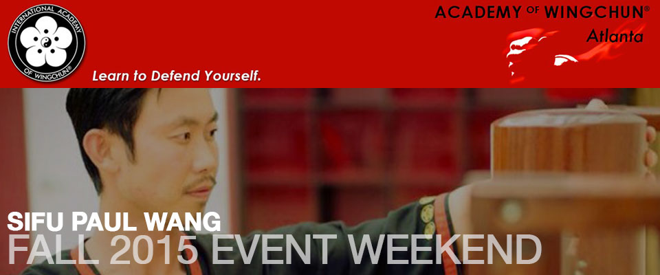 Sifu Klaus Brand – Wing Chun United