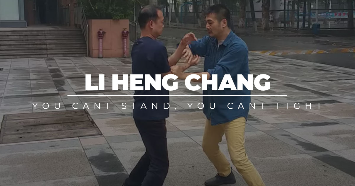 What is Wing Chun? – Li Heng Chang Chi Sau / WSLVT – Wing Chun United