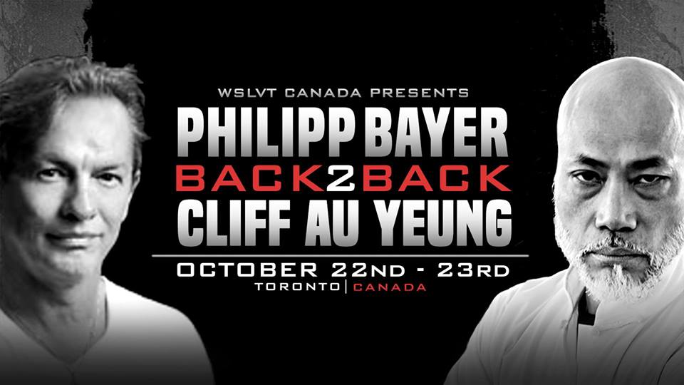 Philipp Bayer – Wing Chun United