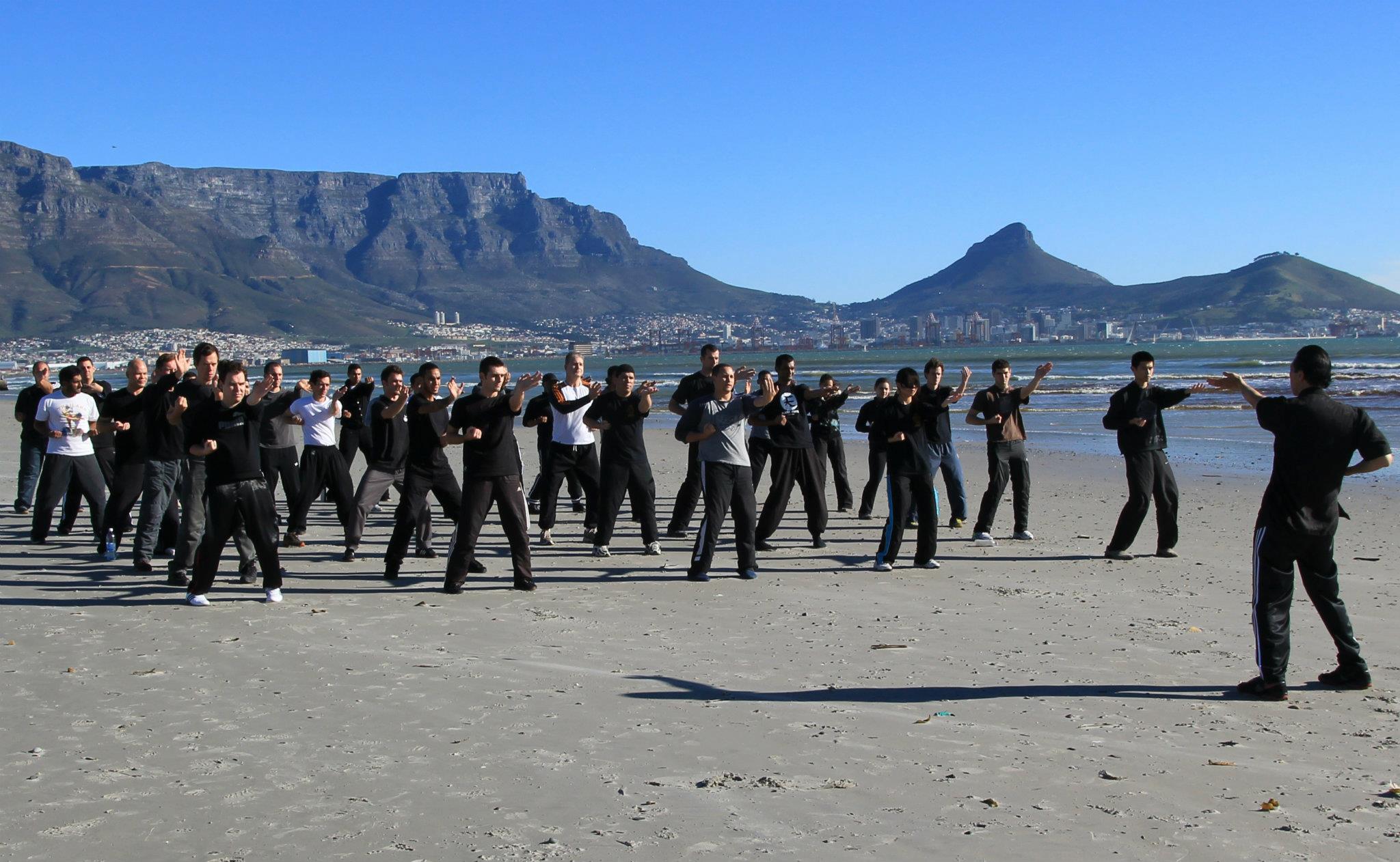 South Africa Wing Chun – Wing Chun United