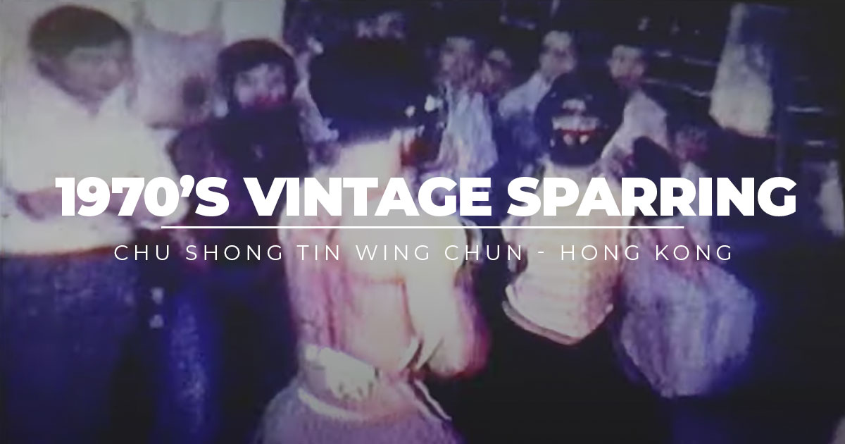 Kung Fu sparring in the 70’s in Hong Kong – CST Wing Chun – Wing Chun ...